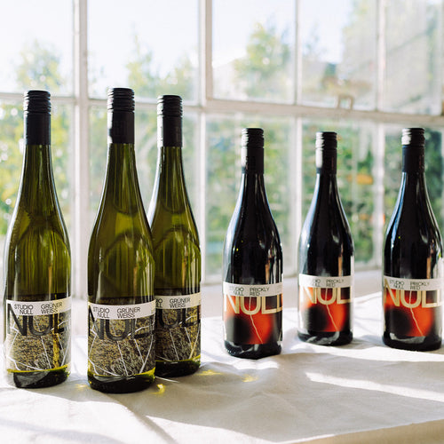 Prickly Red - Non-Alcoholic Dry Red Blend with Tempranillo & Syrah