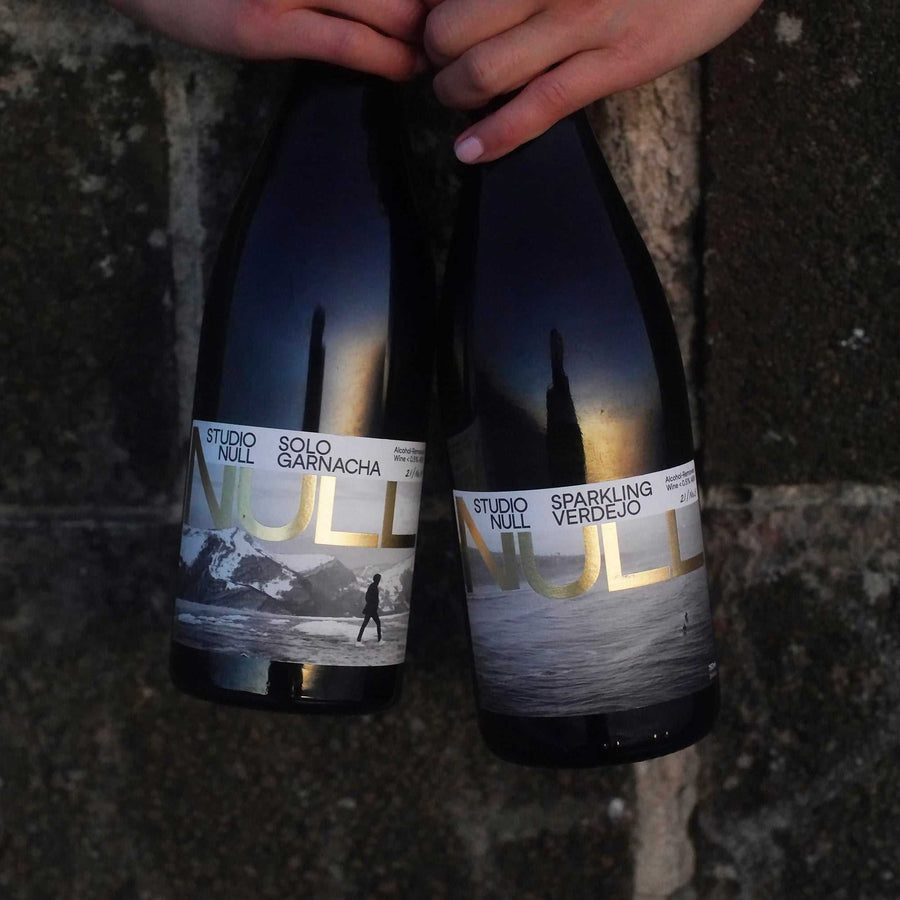 Shop Our Second Release of 2 Non-Alcoholic Wines