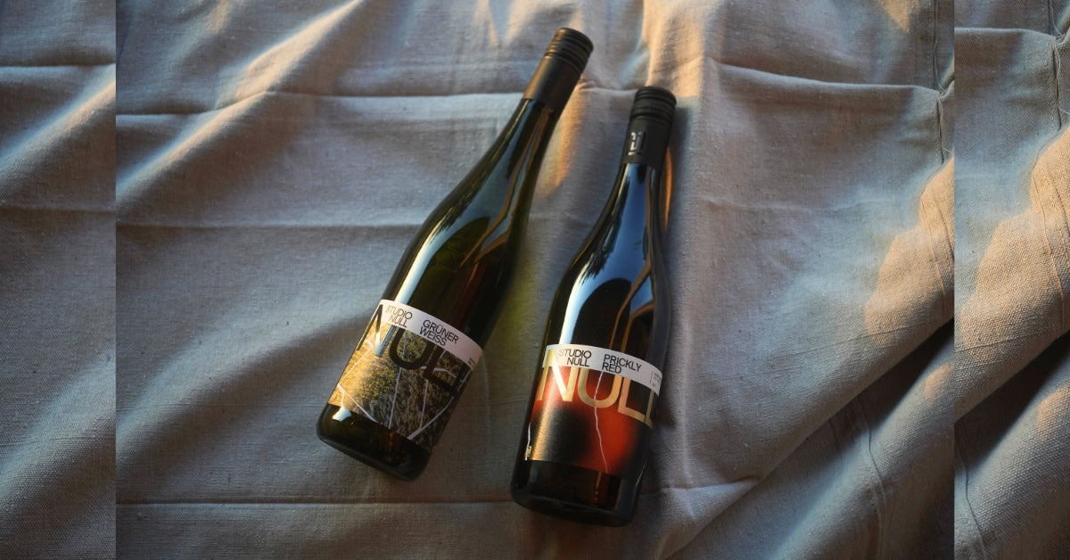 Studio Null | Non Alcoholic Wine SF, CA